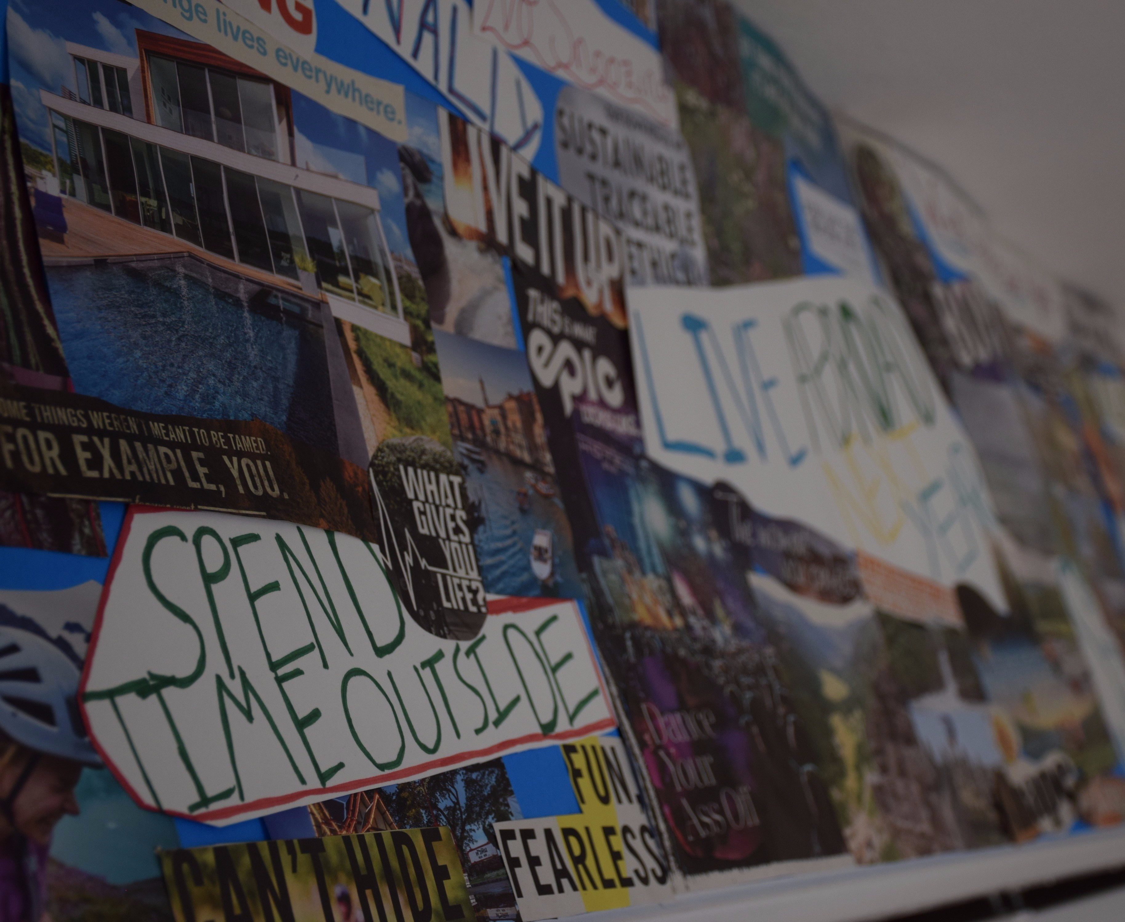 7 Steps For Creating A Vision Board – Life Is Meant For Exploring