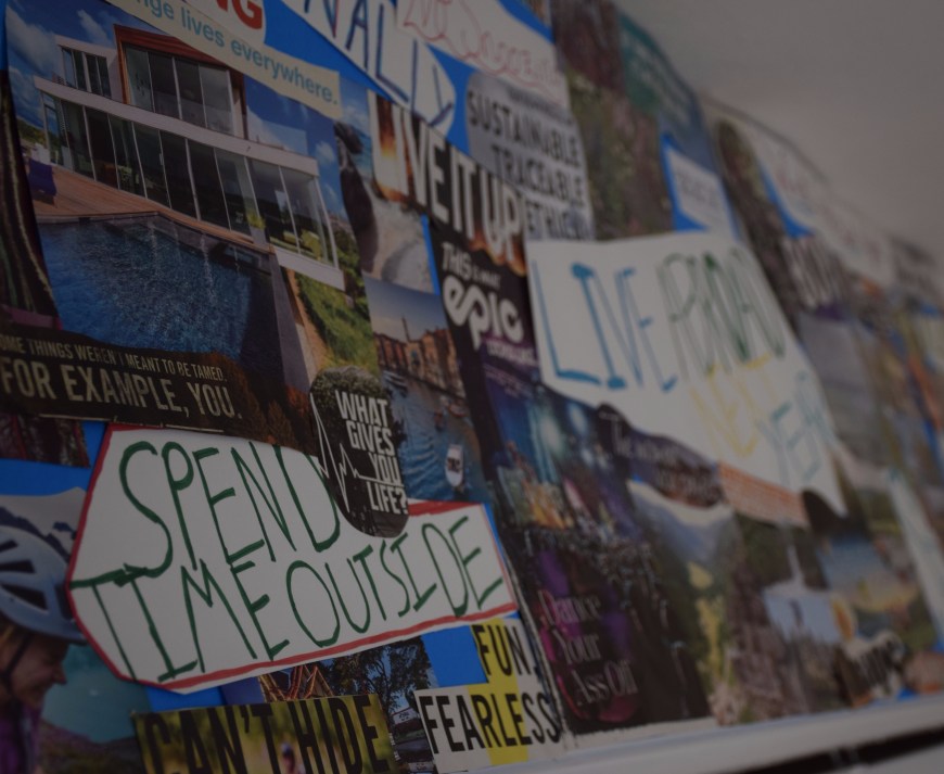7 Steps For Creating A Vision Board – Life Is Meant For Exploring
