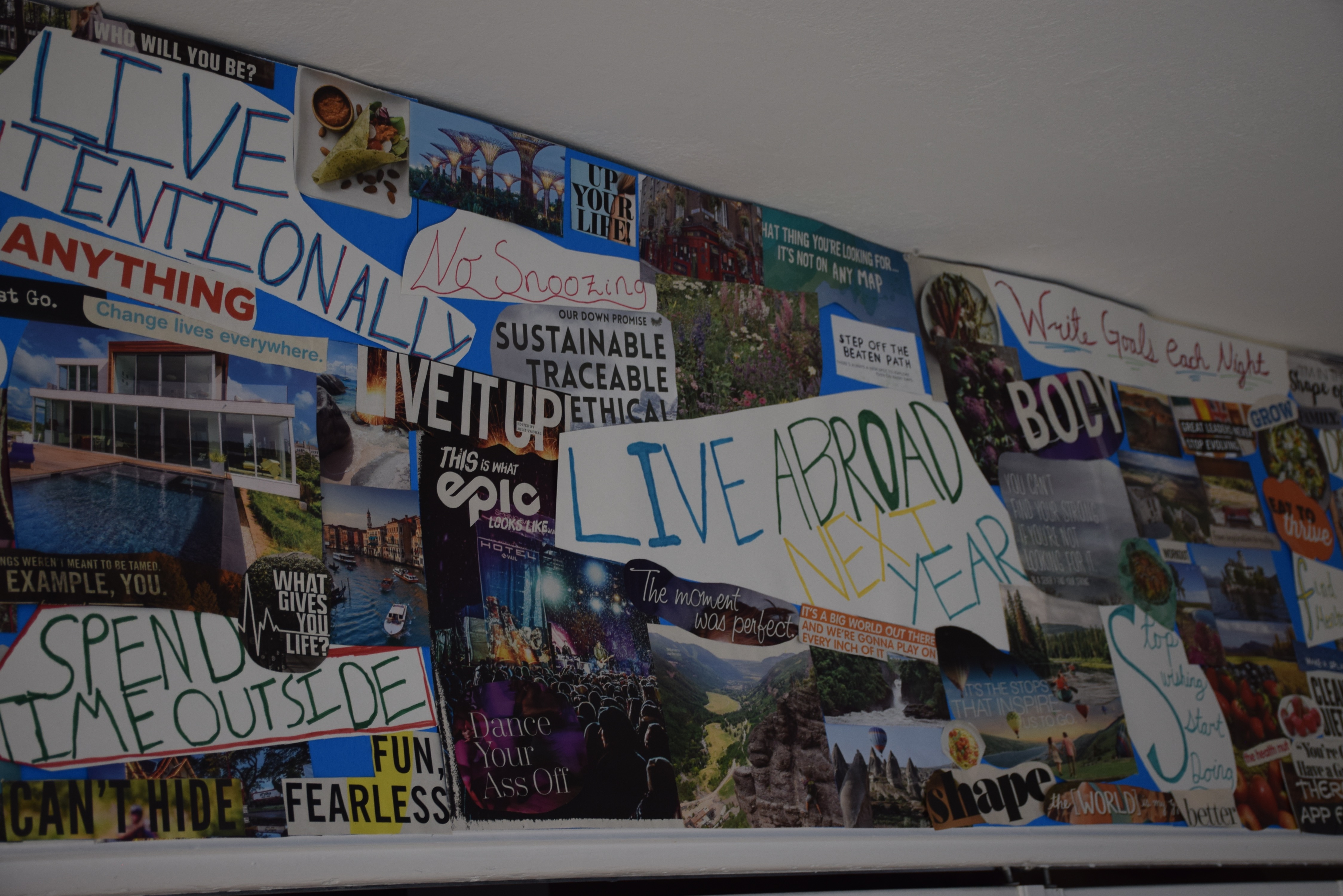 The Power of Visualization & Why Vision Boards Work – Life Is Meant For ...