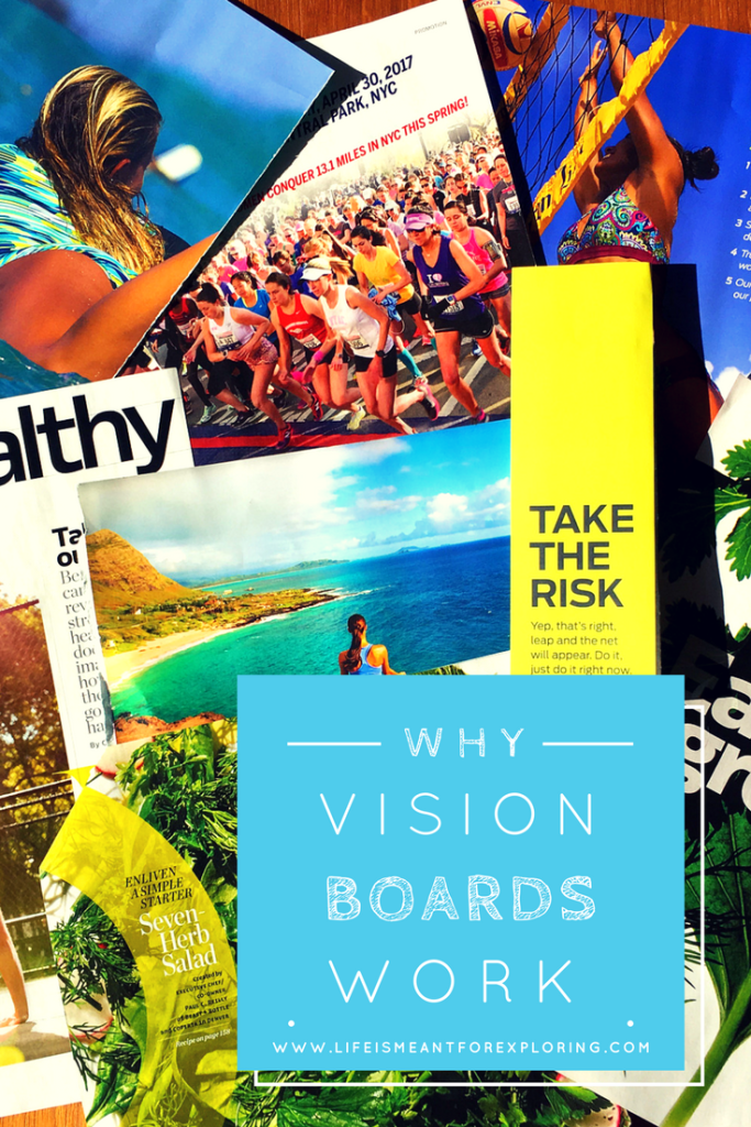 The Power of Visualization & Why Vision Boards Work – Life Is Meant For ...