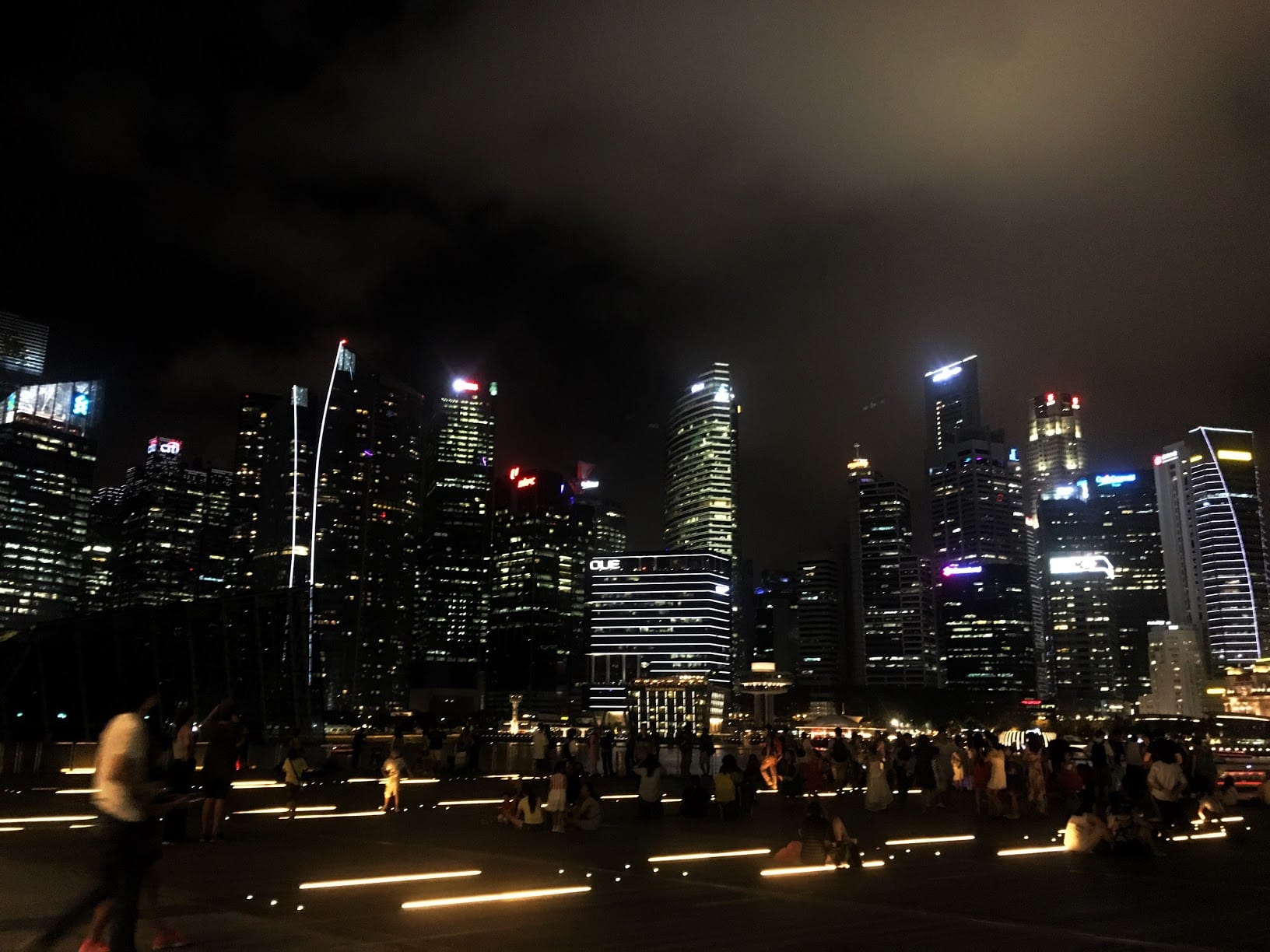 Night Scape – Life Is Meant For Exploring