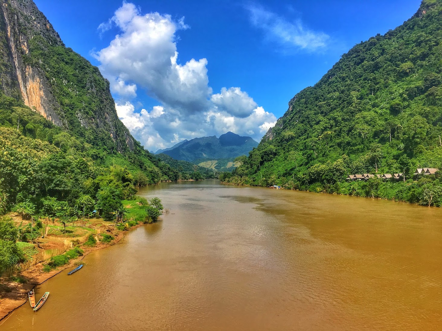 Nong Khiaw, Laos Destination Guide – Life Is Meant For Exploring
